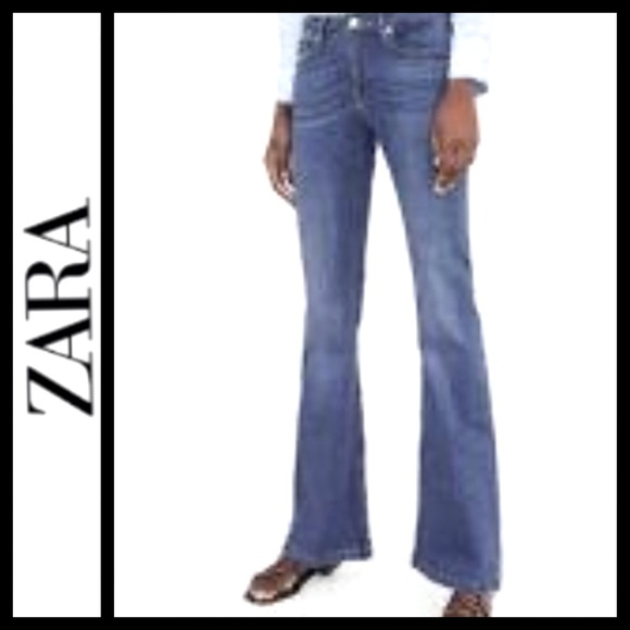 Zara | Jeans | Zara Premium Collection Midrise Bootcut Jeans | Poshmark